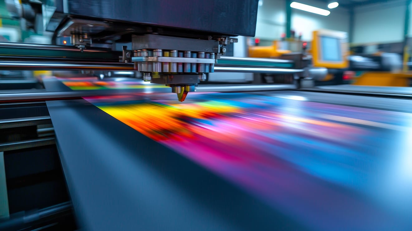 2025 Print Trends: What to Expect in the Industry