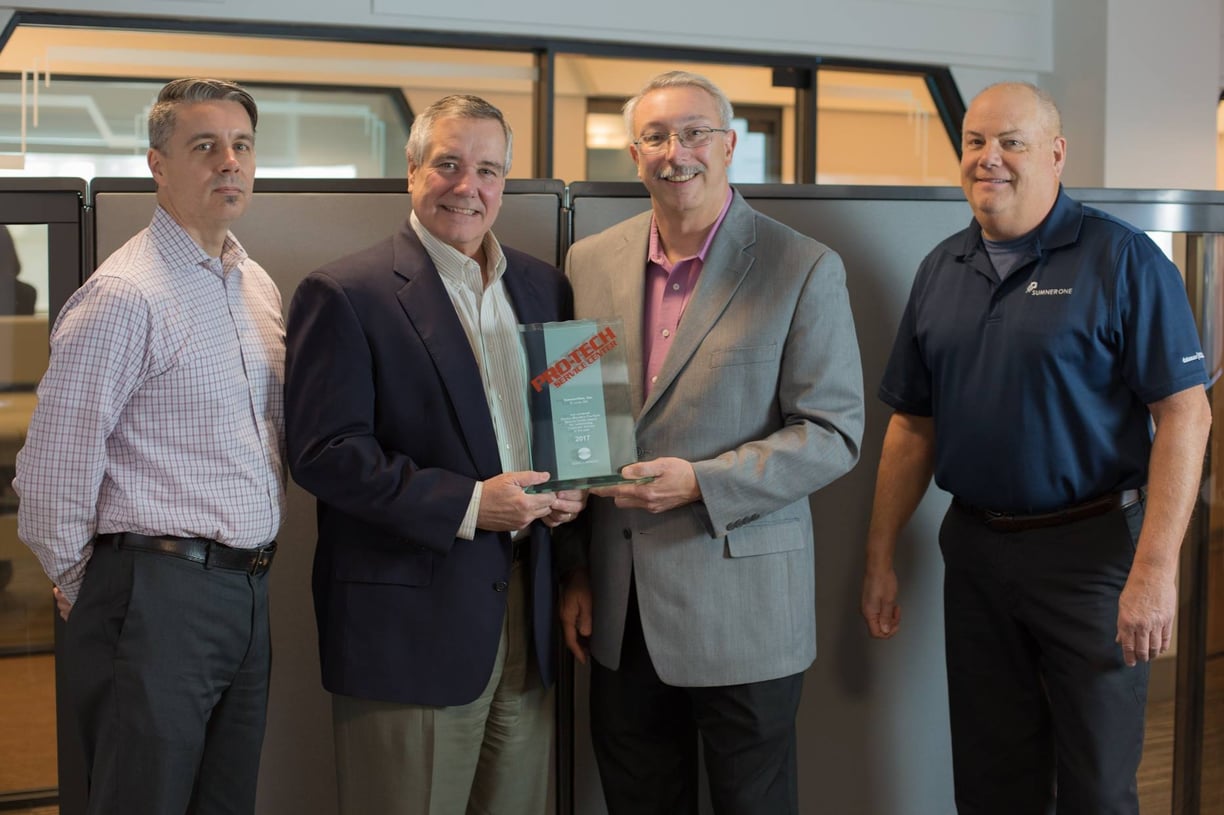 24 Years as a Konica Minolta Pro-Tech Partner