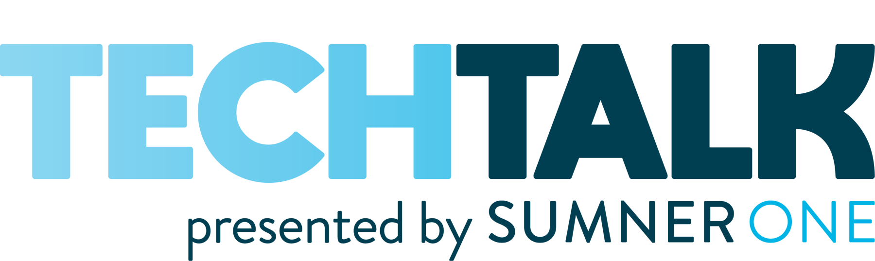 Welcome to Tech Talk