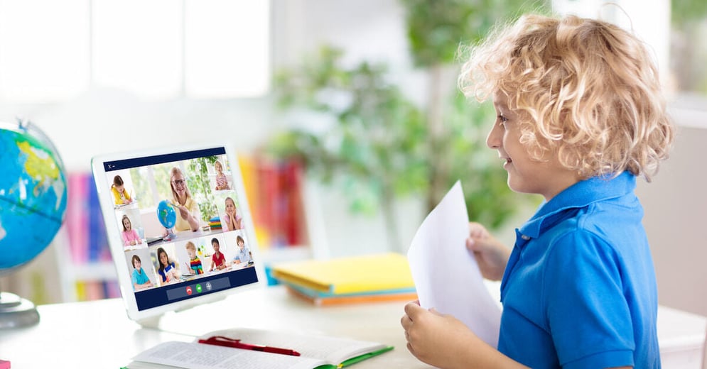 Using Print Materials to Enhance Remote Learning Experiences