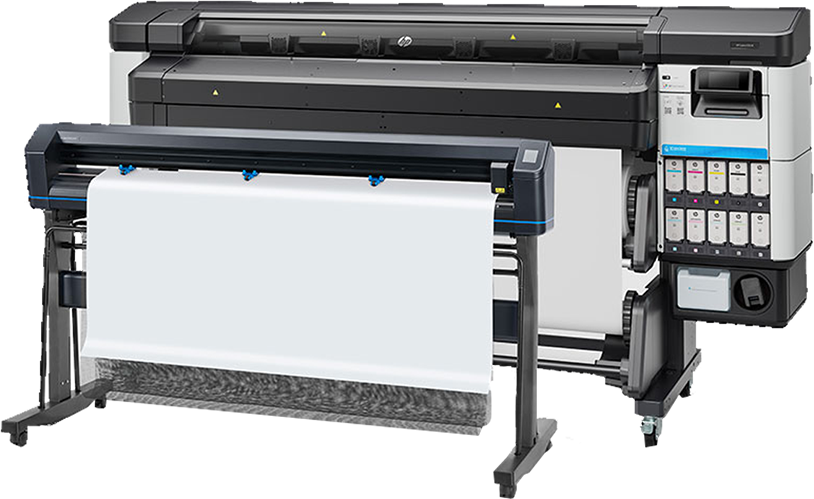 Inkjet & Latex Wide Format Printers & Scanners - SumnerOne
