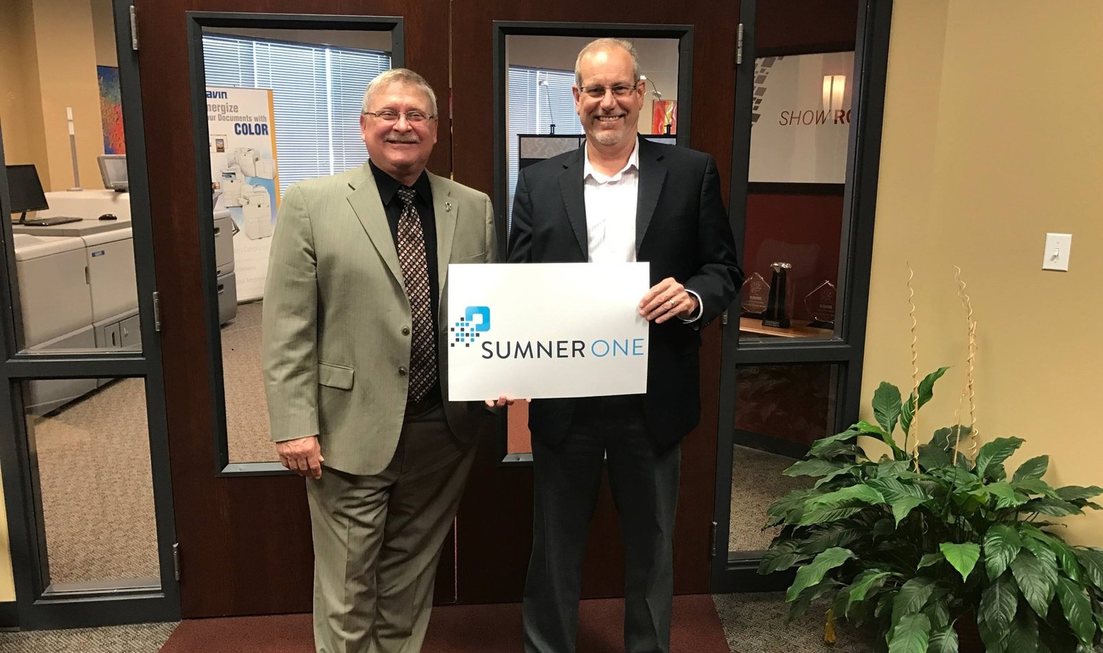 SumnerOne and Corporate Business Systems Have Joined Forces