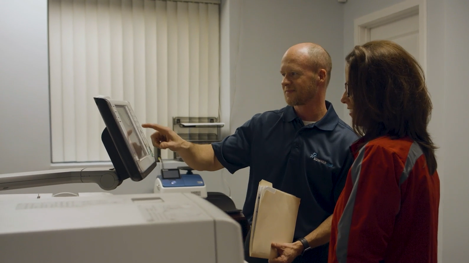 Office Printers, Copiers & Production Print | SumnerOne