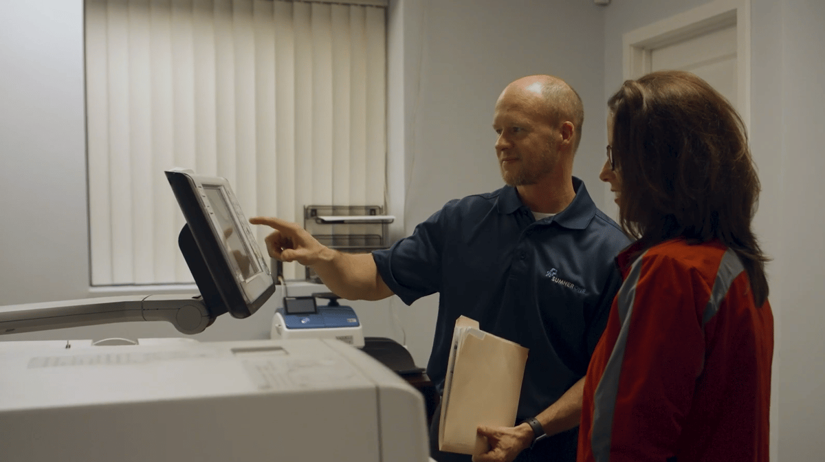 Office Printers, Copiers & Production Print | SumnerOne