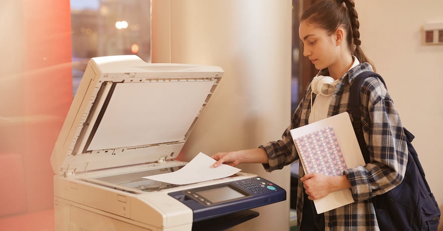 Benefits of Student Print Education and Experience in The Digital Age