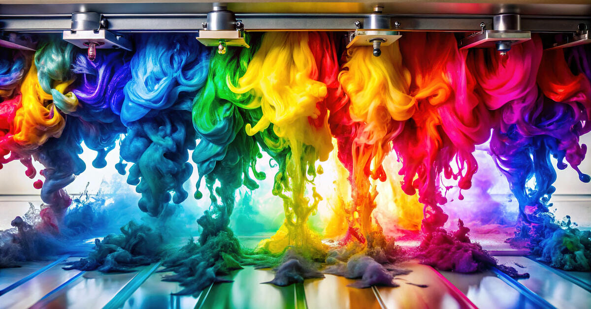 The Evolution of Inkjet Printing: Driving Innovation Across Industries