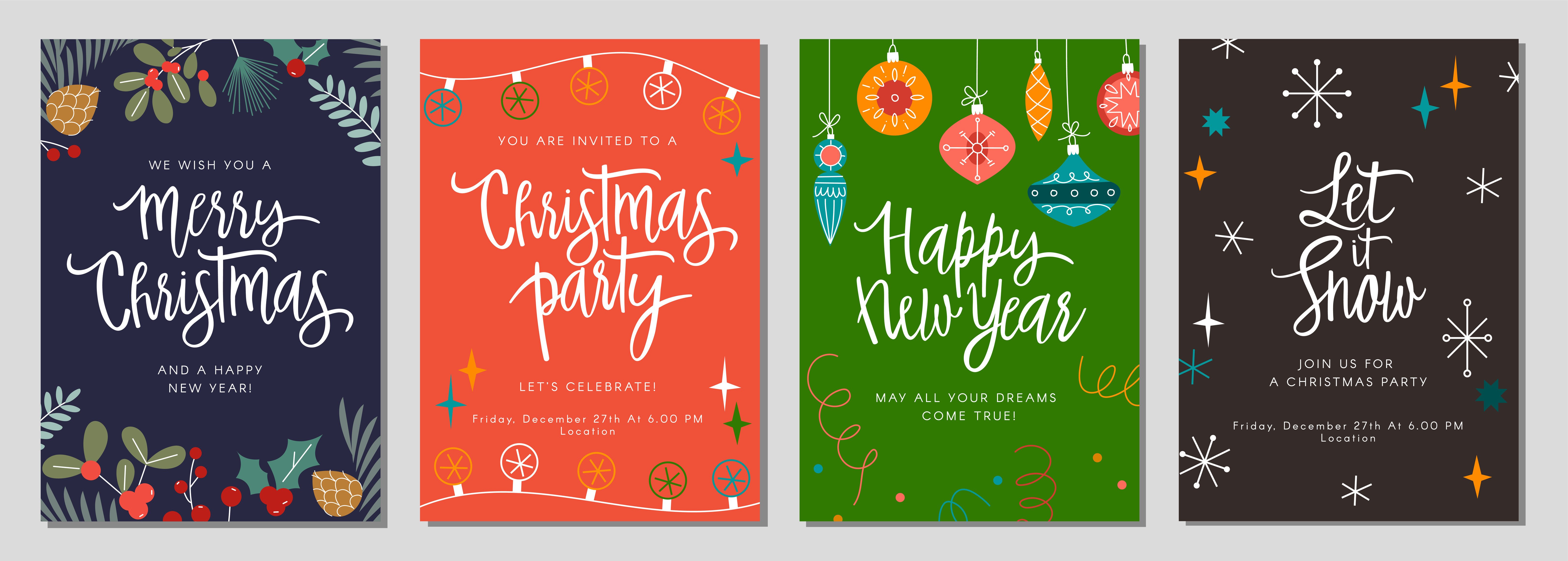 Tips and Tricks for Creating Impressive Cards Every Holiday Season