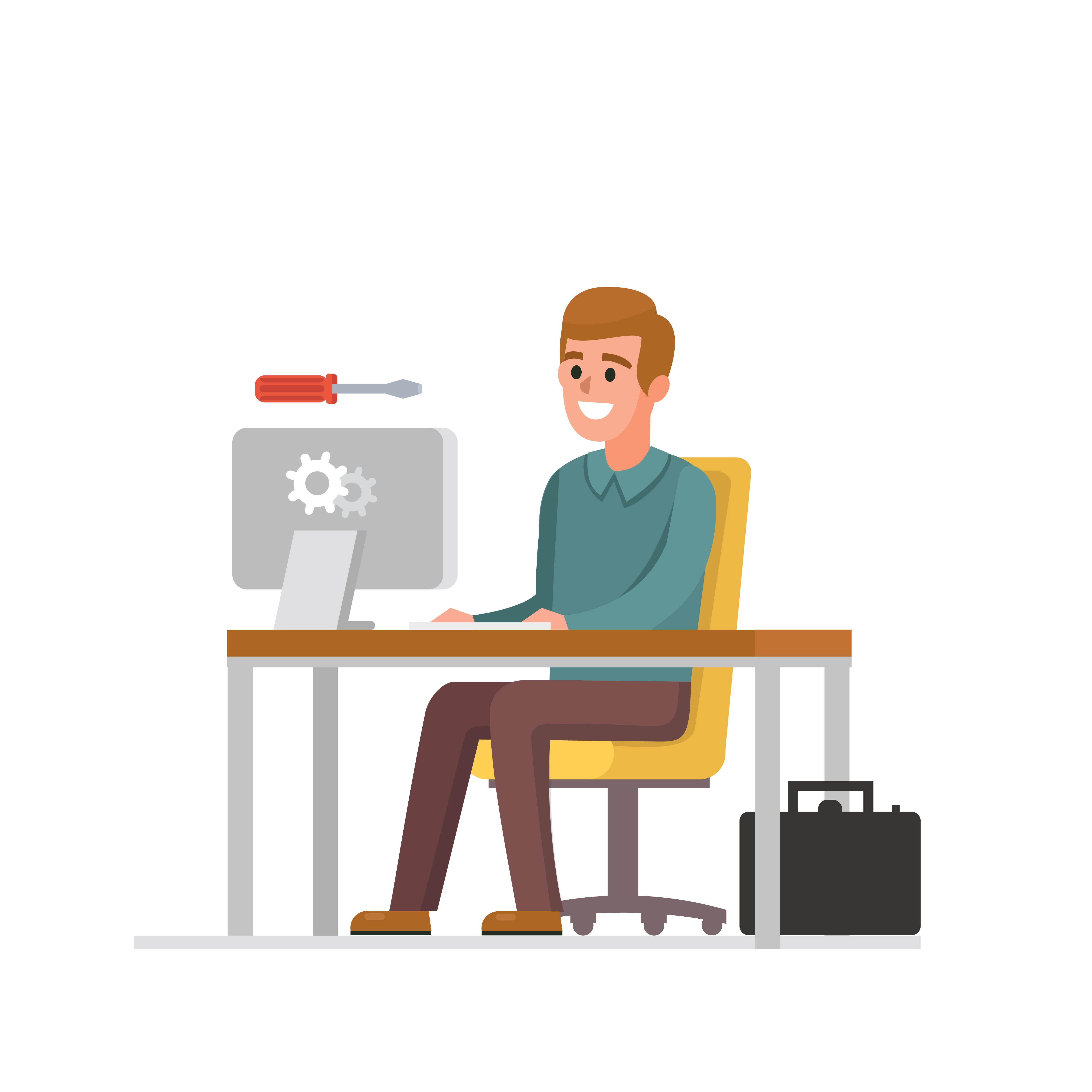 The Ultimate Checklist to Grade Your Computer Guy