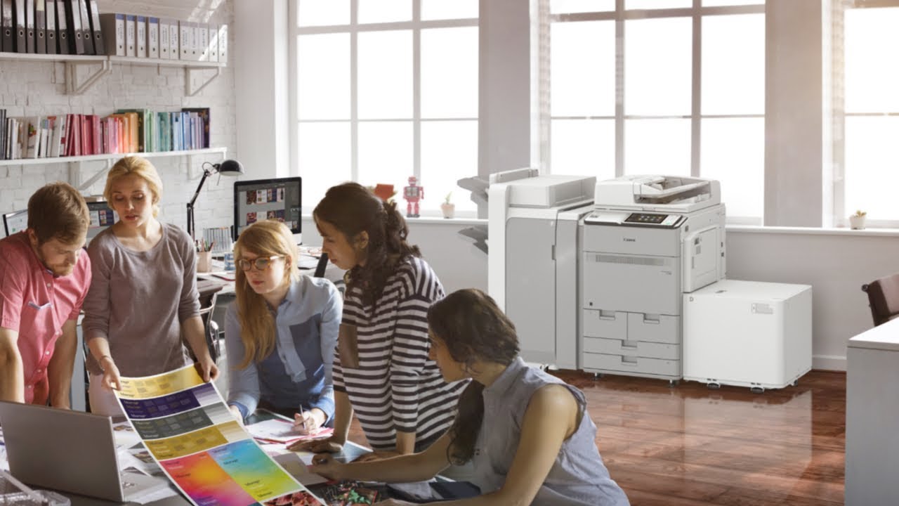 Featured Product: Canon imagePRESS Lite C165