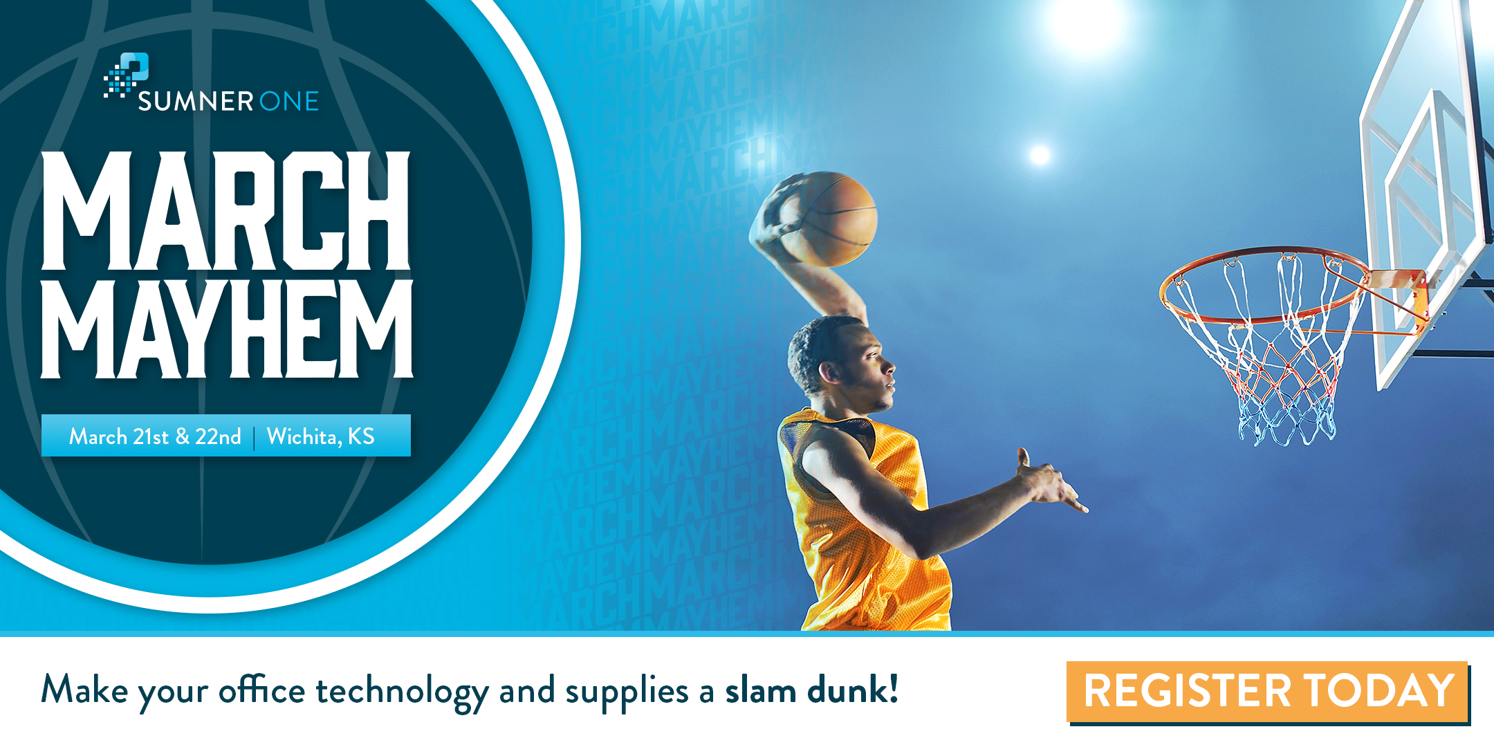 March Mayhem Wichita