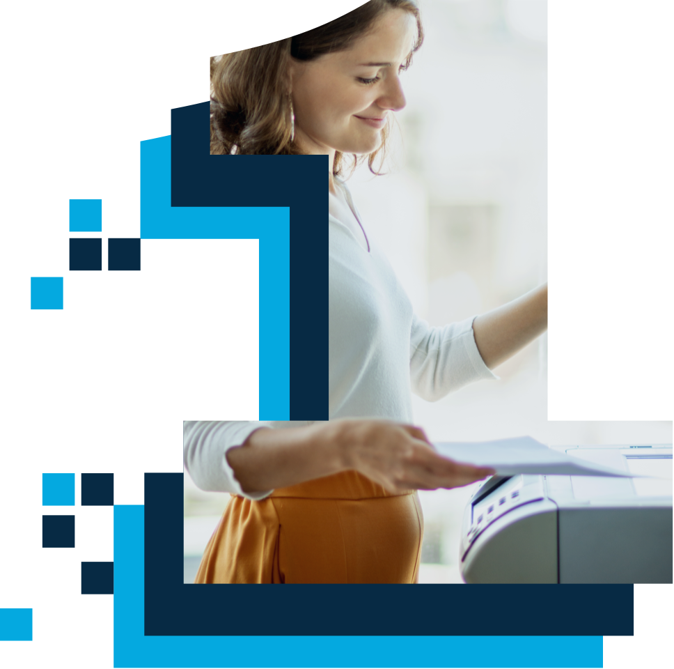 Simple Copier and Printer Contracts | OneWorks by SumnerOne