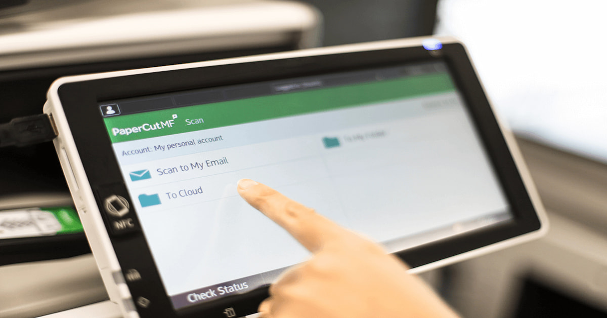 What is PaperCut MF and Why Does Your Company Need It